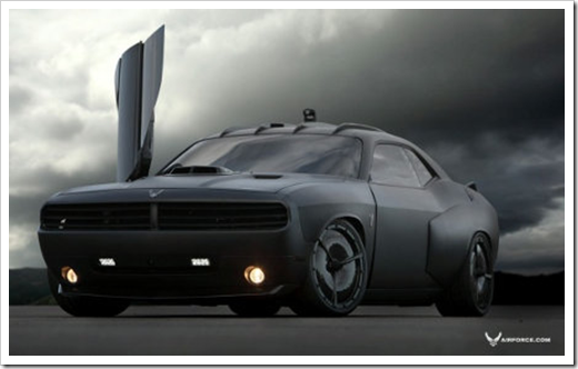 An American in Moscow: Trend Spotter: Stealth Cars